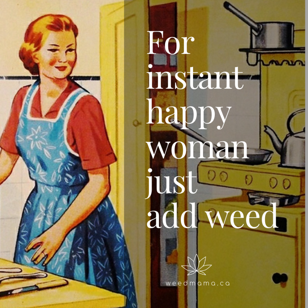 Be a happy mama: 3 ways cannabis can help you with anxiety, stress and ...